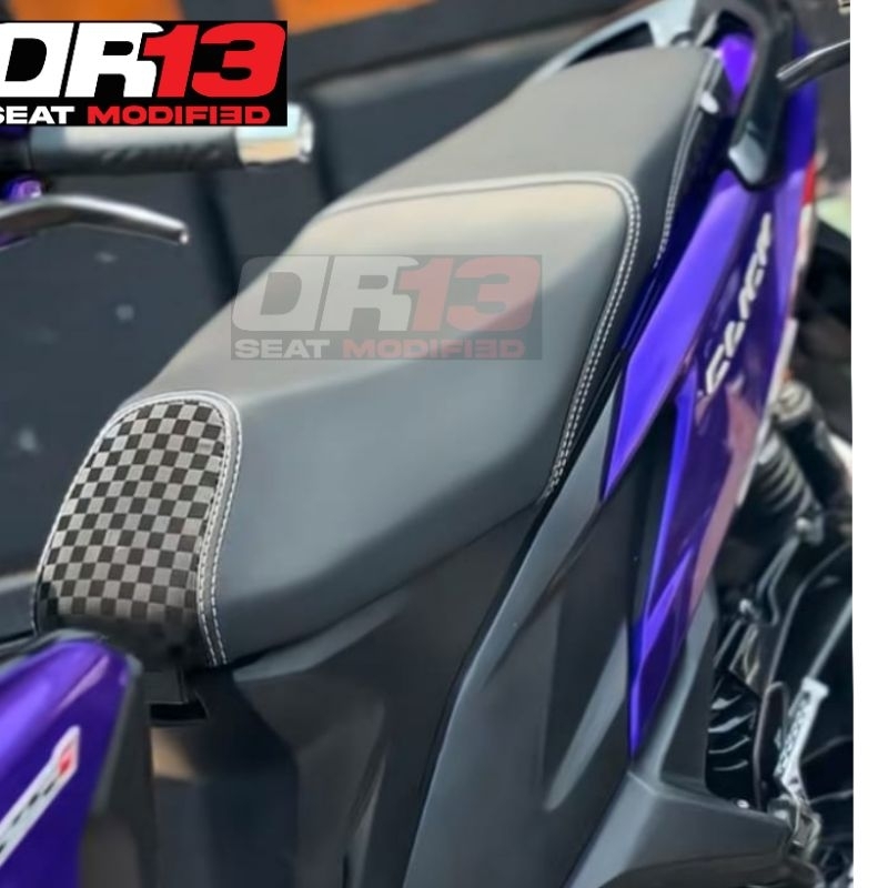 Jual KULIT JOK MOTOR MBTECH CARRERA MIX CATUR NMAX PCX VARIO BEAT ...