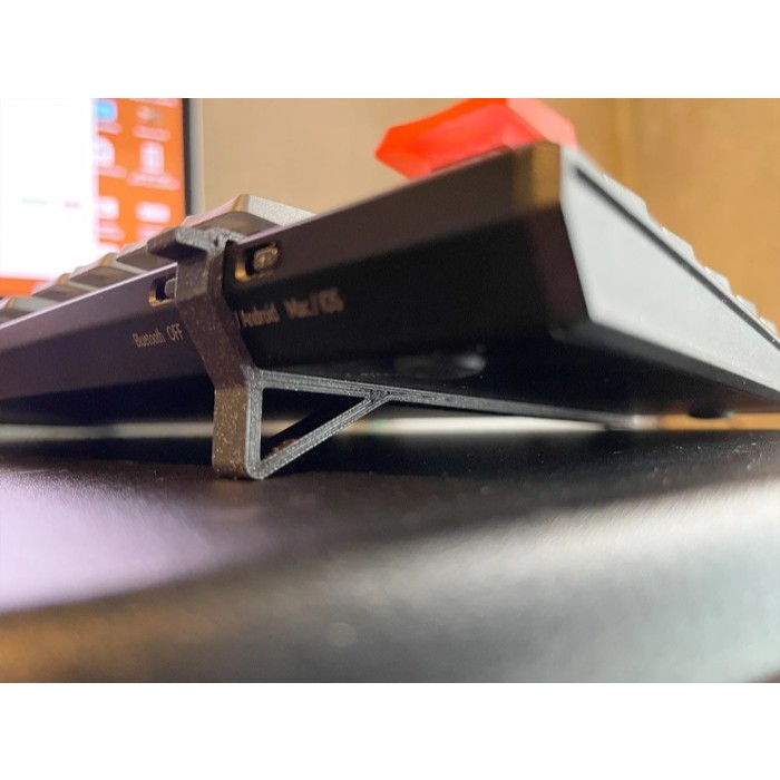 Jual Clip on Feet Keychron K1 Keyboard Kaki Foot Upgrade Aksesoris ...