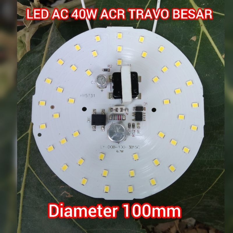 Jual LED AC TRAVO 40W ACR NEW | Shopee Indonesia