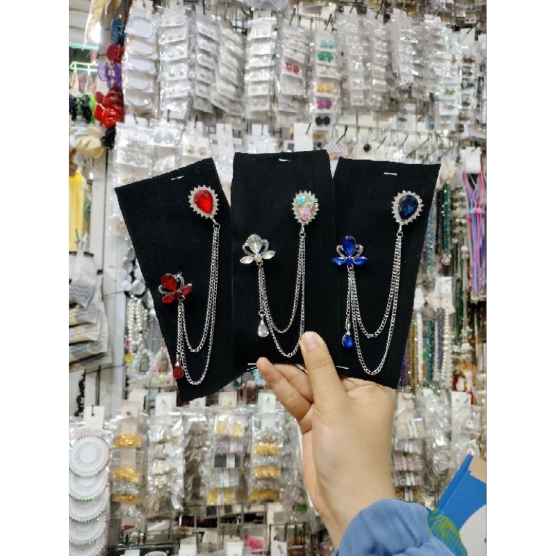 Jual Bros Rantai Kebaya Janggan/Jas | Shopee Indonesia