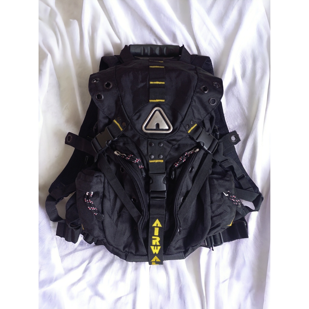 Jual Airwalk Tactical Backpack (Ransel Outdoor/Hiking Daypack/Gorpcore ...
