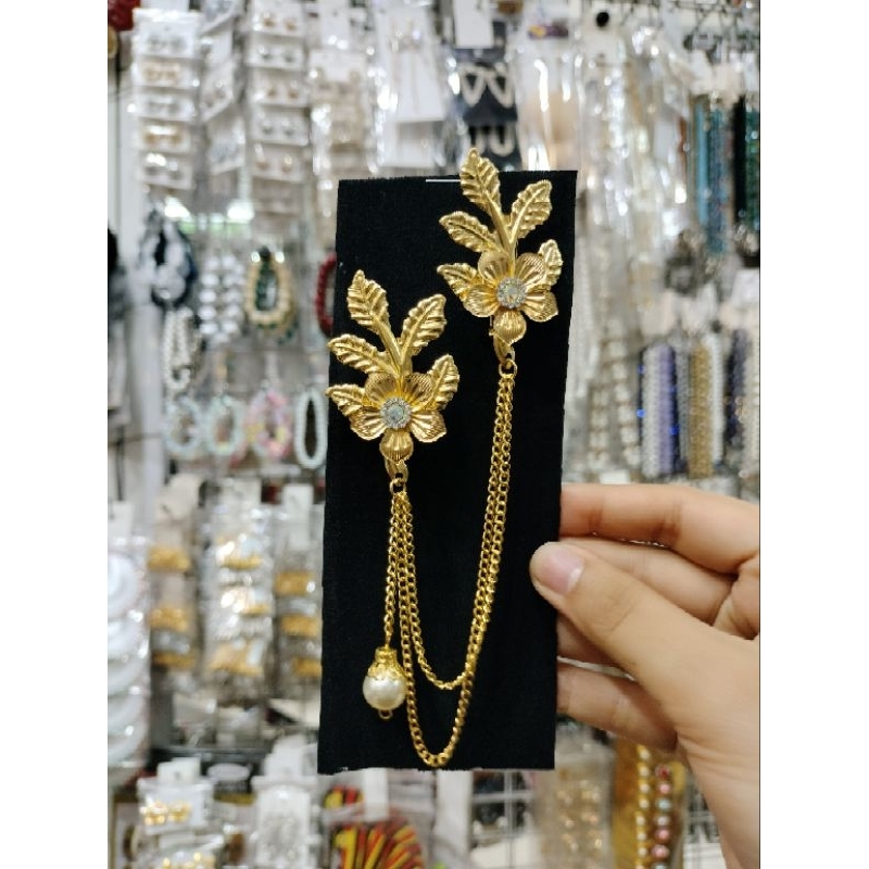 Jual Bros Rantai Kebaya/bros Kebaya Janggan | Shopee Indonesia