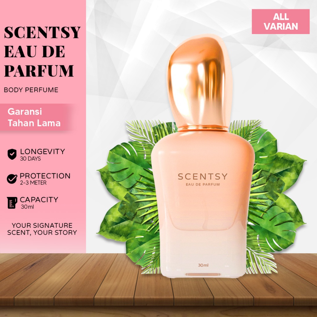 Jual Scentsy Parfum Wanita Tahan Lama Wangi- Minyak Wangi Badan Cewek ...