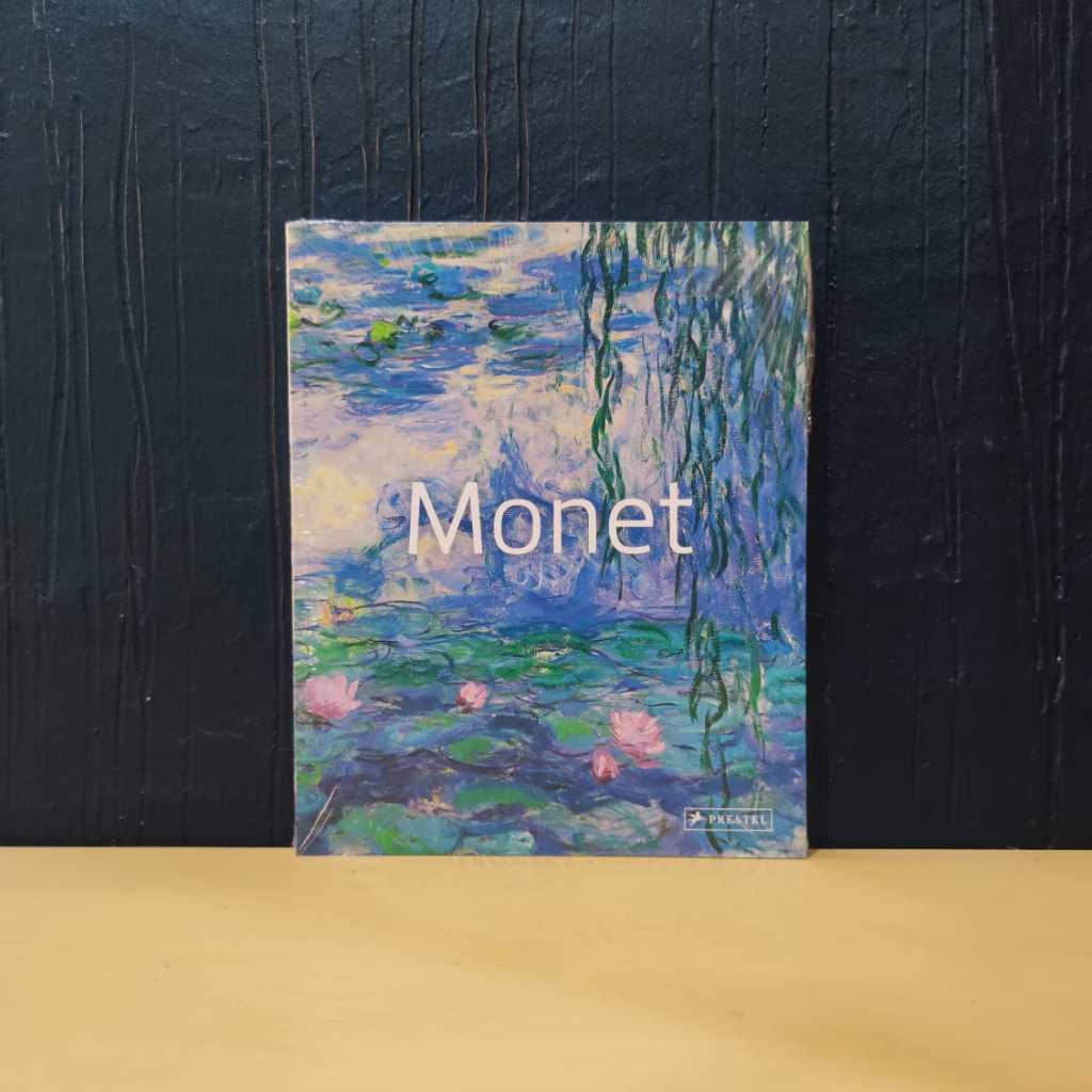 Jual monet masters of art buku import terbitan prestel buku baru ...