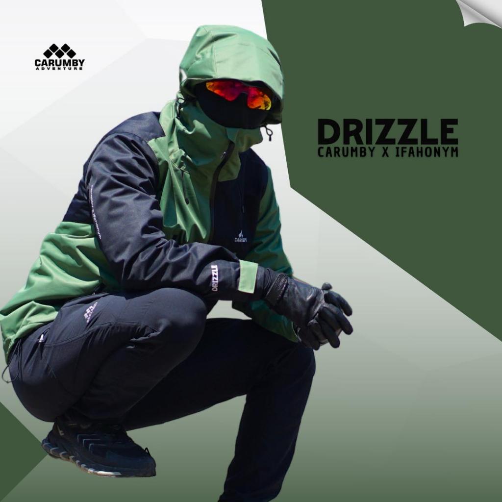 Jual Jaket Drizzle Carumby x Ifahonym Special Edition | Shopee Indonesia
