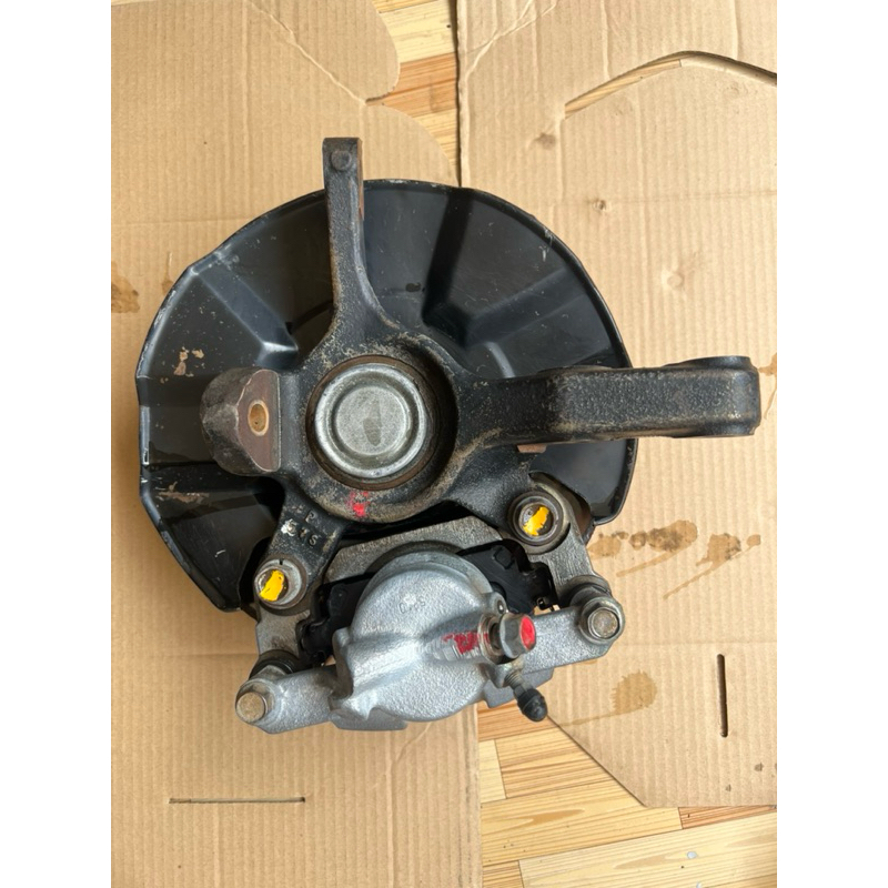 Jual KALIPER KENAKEL RODA ASSY KOMPLIT SUZUKI APV ARENA ORIGINAL ...