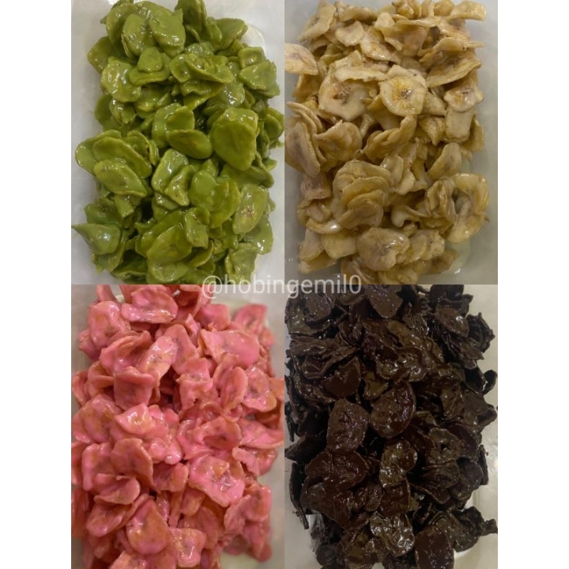 Jual Keripik Pisang 170 gram | Shopee Indonesia