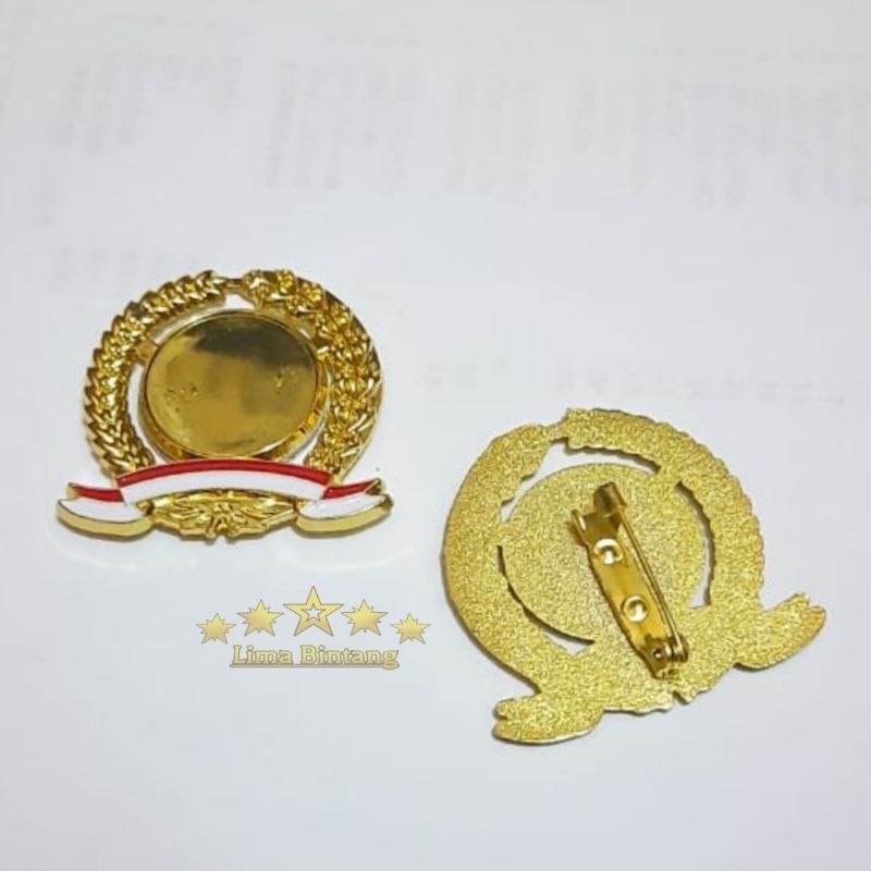 Jual Pin Padi Kapas Polosan Kuningan | Shopee Indonesia