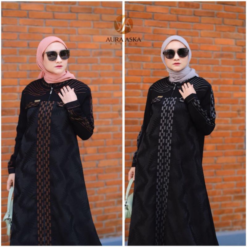 Jual *Alura Dress* by Aura aska | Shopee Indonesia