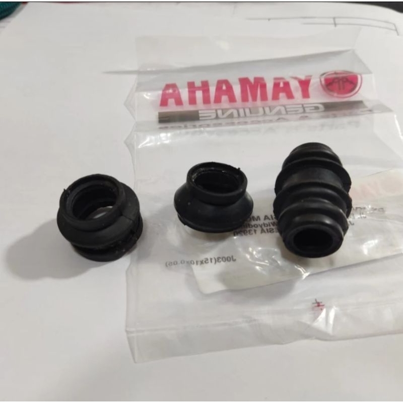 Jual KARET BOOT CALIPER KALIPER CAKRAM PALA BABI MIO SPORTY OLD LAMA 5TL | Shopee Indonesia