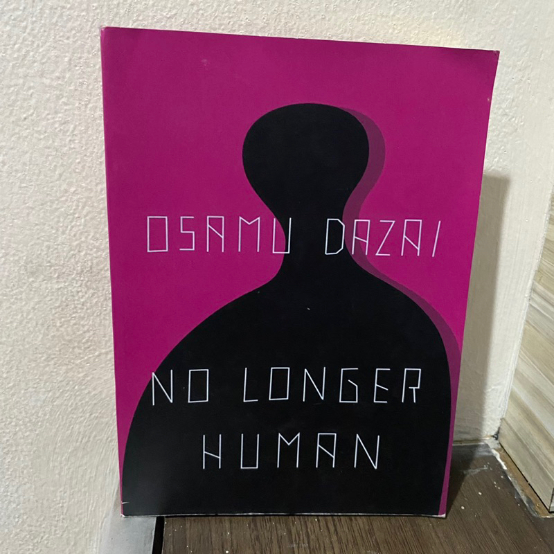 Jual Buku Osamu Dazai No Longer Human | Shopee Indonesia