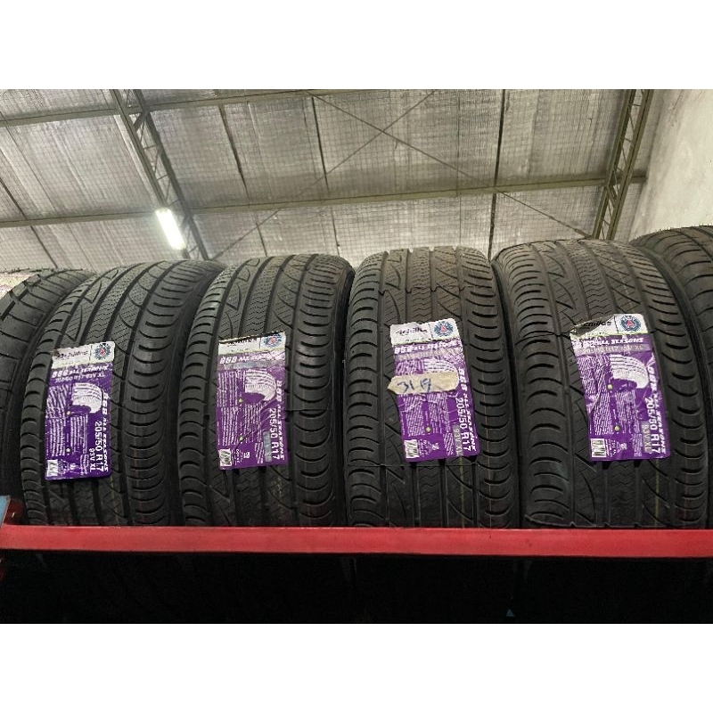 Jual CUCI GUDANG!! Ban Achilles 205/50/R17 All Seasons 868 (2019 ...