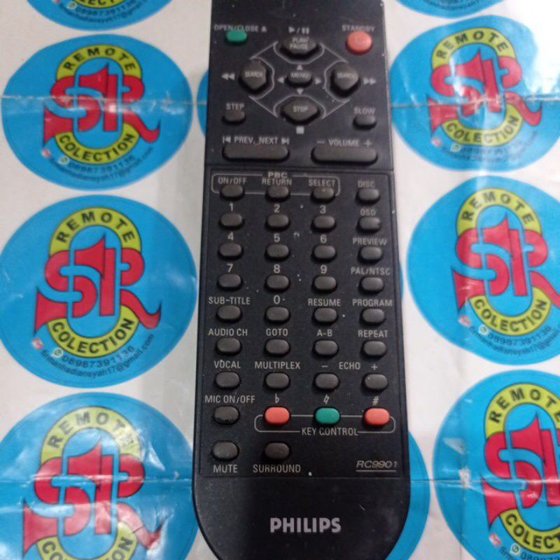 Jual Remote dvd player philips | Shopee Indonesia