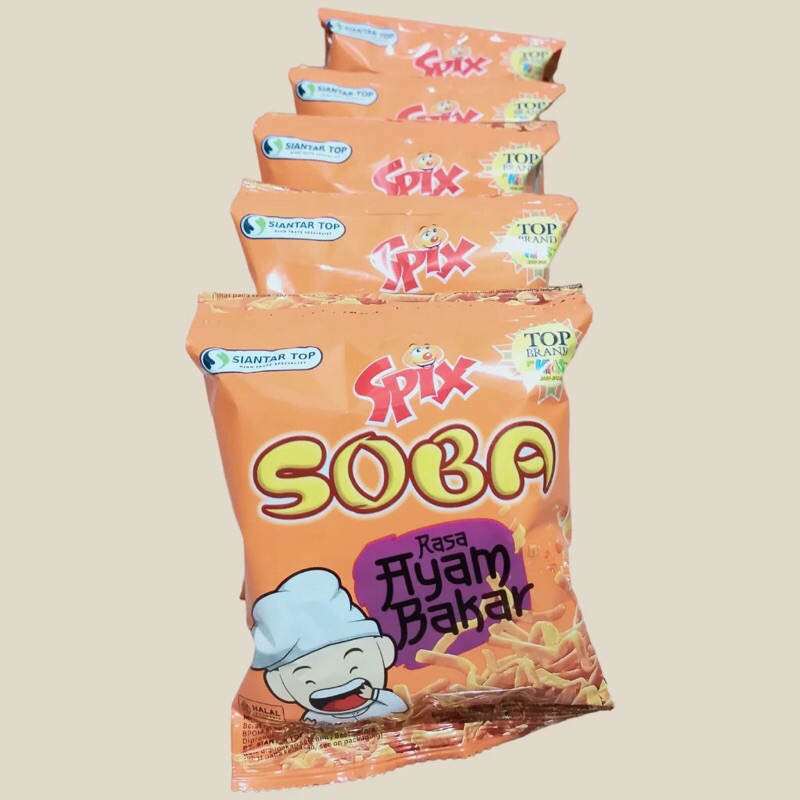 Jual Spix Soba Mie Renceng All varian 15gr x 10pcs | Shopee Indonesia