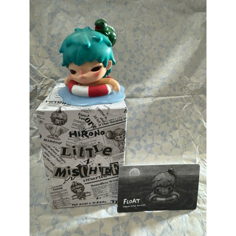 Jual Popmart Hirono Little Mischielf Float | Shopee Indonesia