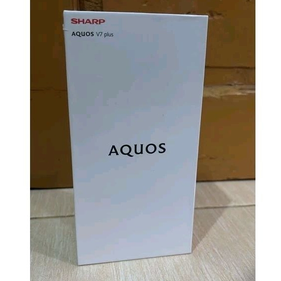 Jual SHARP AQUOS V7 PLUS 6/128 NFC | Shopee Indonesia