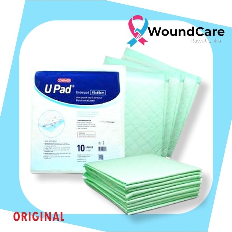 Jual Baby Pad 45 x 60 Cm Perlak Onemed Isi 10 Pcs / Pack | Shopee Indonesia