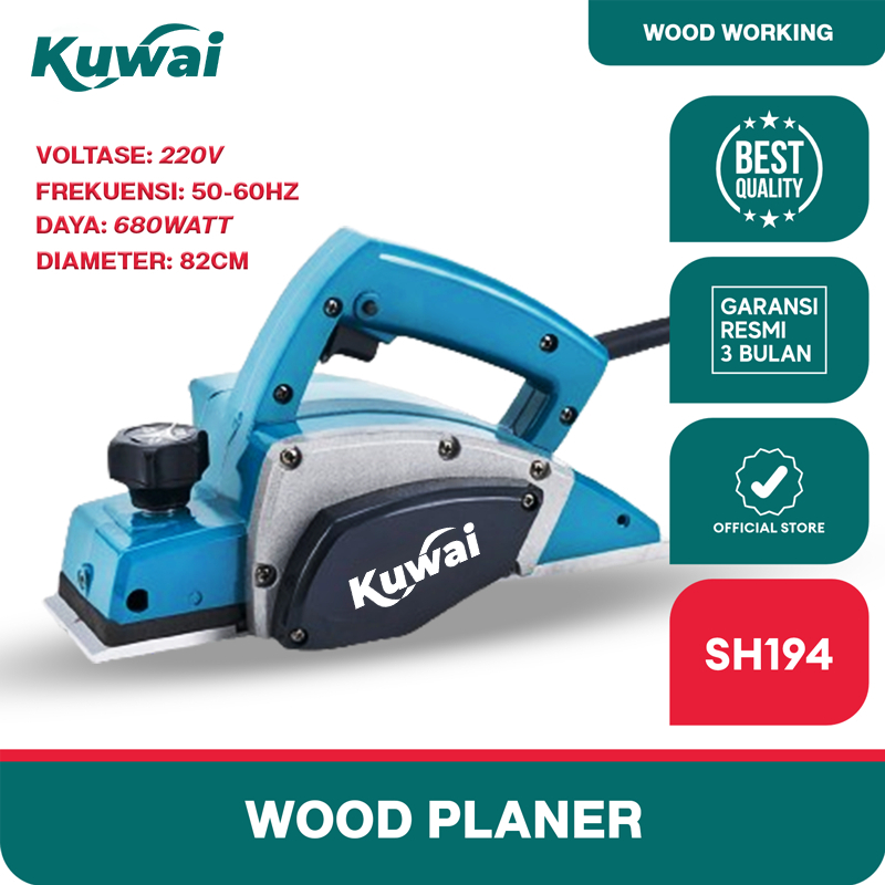Jual Planer Power 750W Tool Power Tools N1900B Power Planer Electric ...