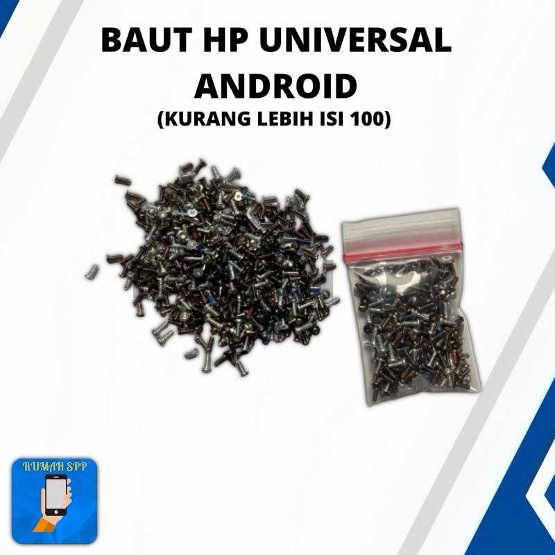 Jual BAUT HANDPHONE (HP) ANDROID UNIVERSAL (ORIGINAL) | Shopee Indonesia