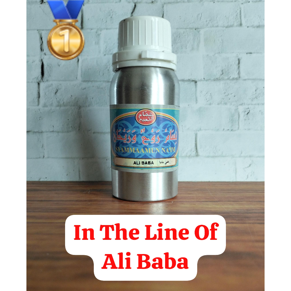 Jual ALI BABA BY SYAMAMUN NA'IM KEMASAN SEGEL KALENG 100 GRAM (ORIGINAL ...