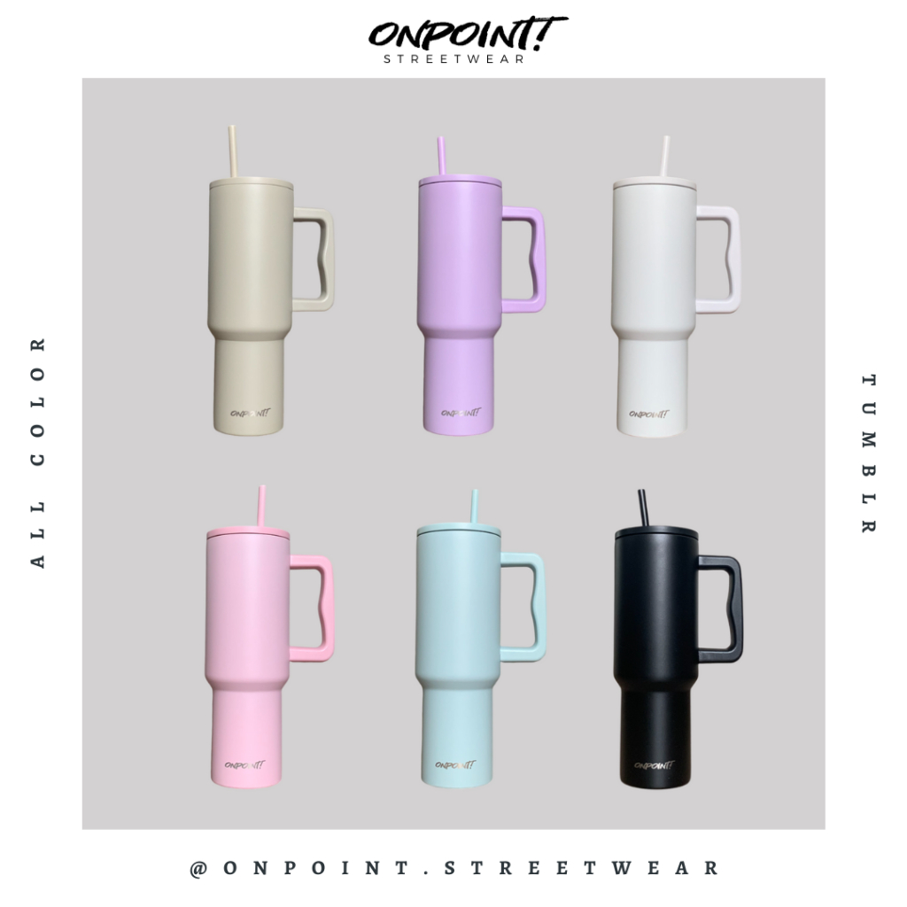 Jual Onpoint Tumbler - Botol Minum Stainless Tumbler Coffee Cup Gelas ...