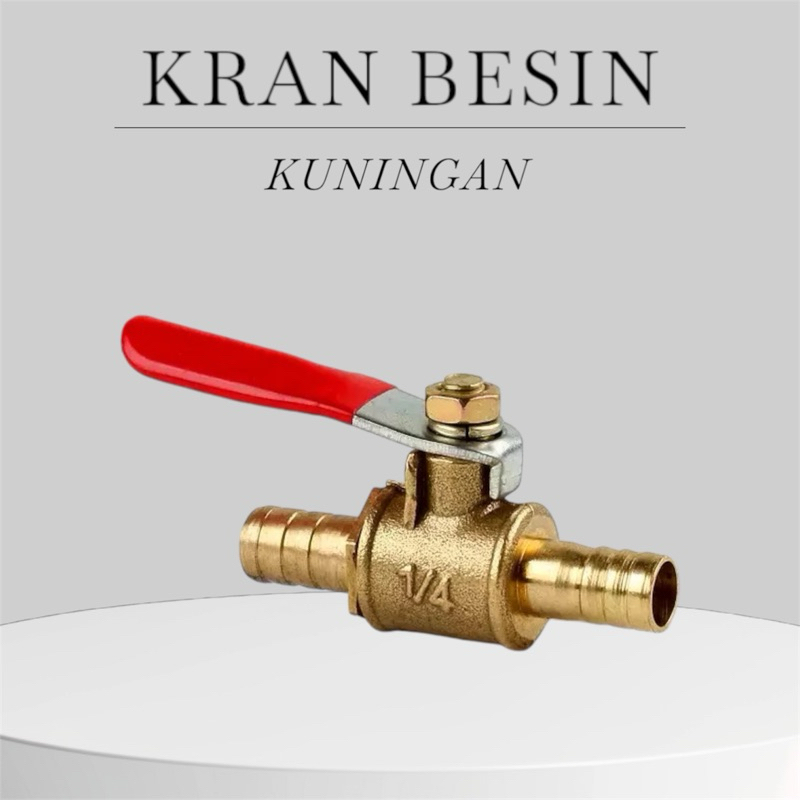 Jual COD KRAN BENSIN KUNINGAN 1/4 XL / KRAN BENSIN MOTOR | Shopee Indonesia