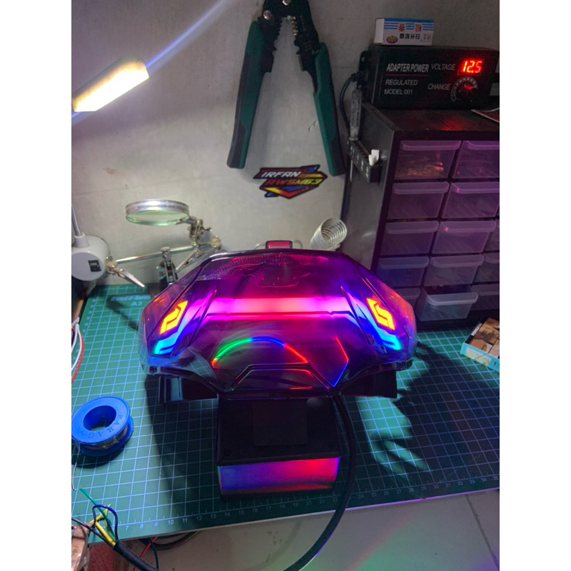 Jual Stoplamp Lazy Beat Deluxe 2020 - 2024 | Shopee Indonesia