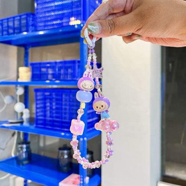 Jual STRAP HP | PHONE STRAP | GANTUNGAN HP LABUBU | Shopee Indonesia