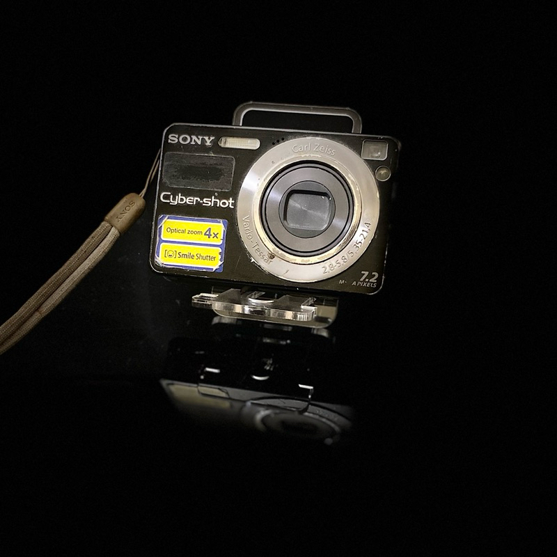 Jual Digicam/Kamera Digital Sony cybershot w110 | Shopee Indonesia