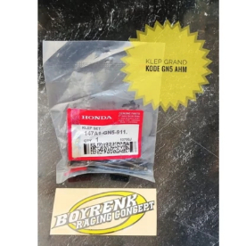 Jual KLEP GRAND/SUPRA X/LEGENDA/REVO OLD KODE GN5- BOYRENK SIDOARJO ...