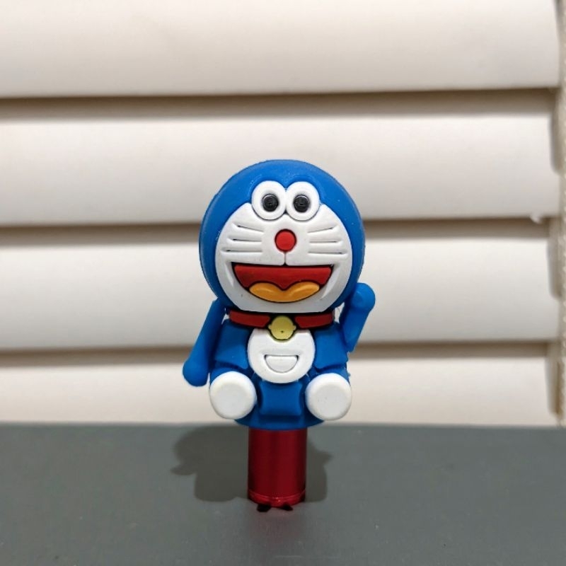 Jual Valve Cap Cute / Tutup Pentil Lucu Doraemon | Shopee Indonesia