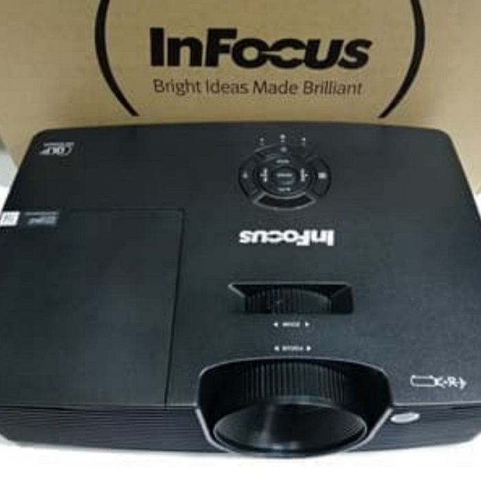 Jual Proyektor Infocus IN114XV XGA 3800 ANSI Lumens | Shopee Indonesia