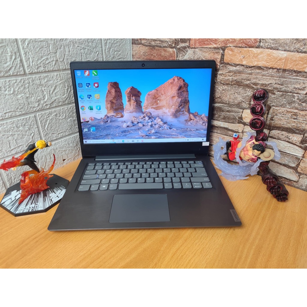 Jual Laptop Lenovo Ideapad S145 Intel Core i5 Gen 8 Doubel VGA | Shopee Indonesia