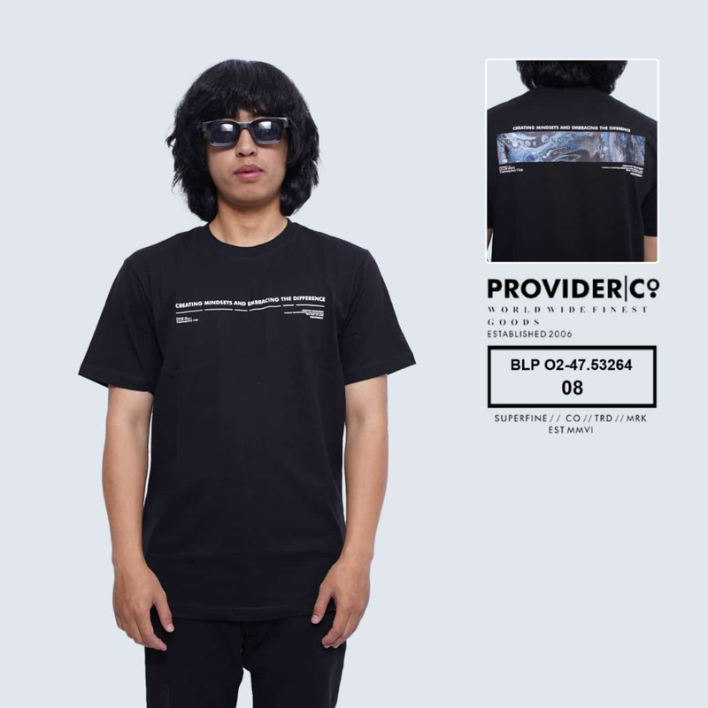 Jual Provider Baju Kaos Tshirt - Create | Shopee Indonesia