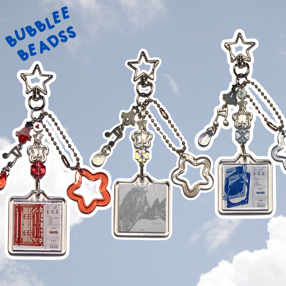 Jual [NEW VERSION] KEYCHAIN WAVE TO EARTH | Shopee Indonesia