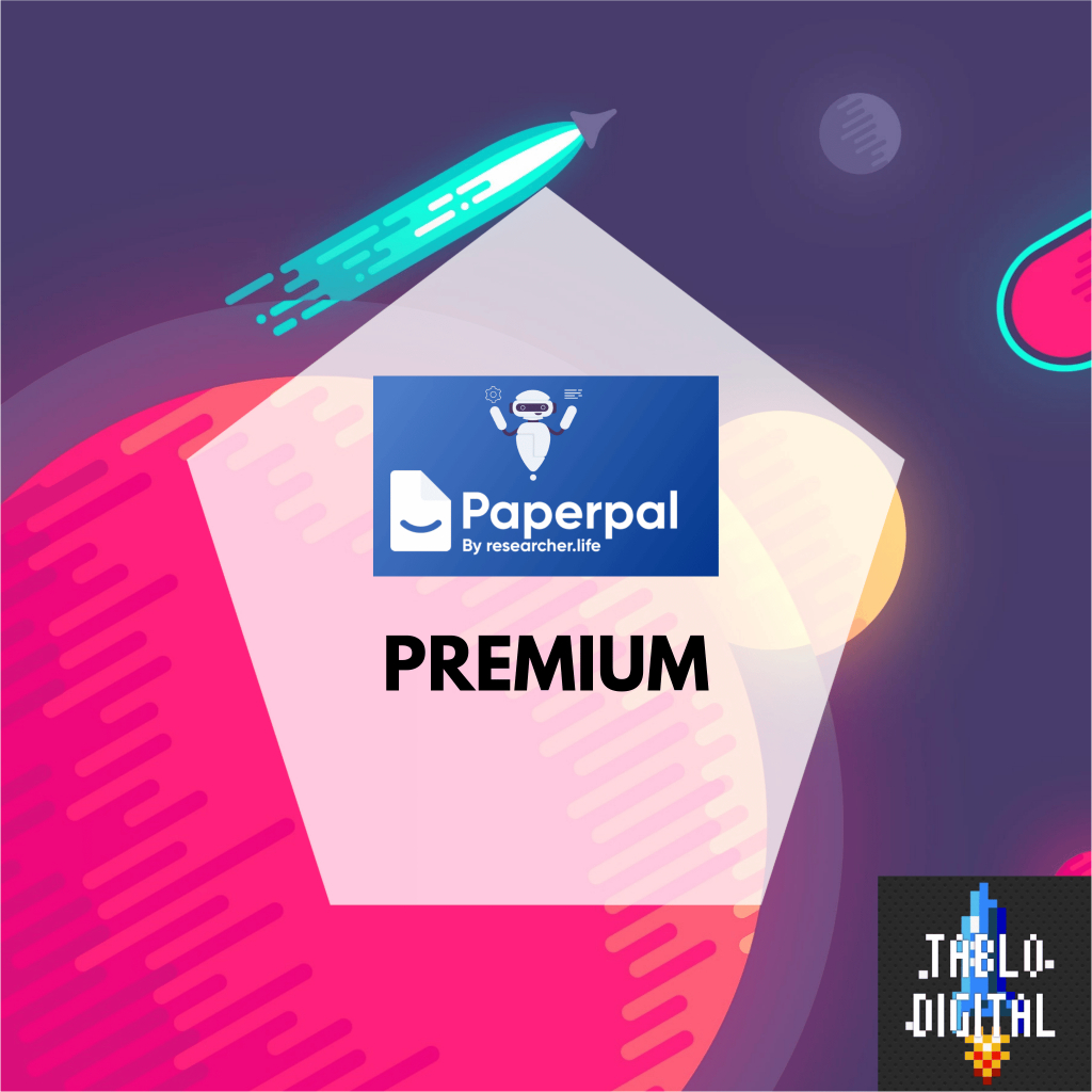 Jual PAPERPAL PREMIUM 1 TAHUN PROSES CEPAT | Shopee Indonesia