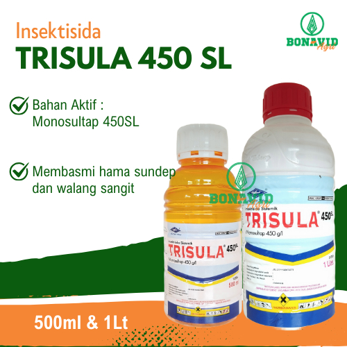 Jual Insektisida TRISULA 450SL | Shopee Indonesia