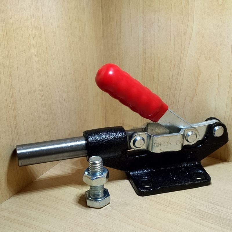 Jual Togle Clamp New GH-304-EM Original Taiwan kualitas tinggi setara ...