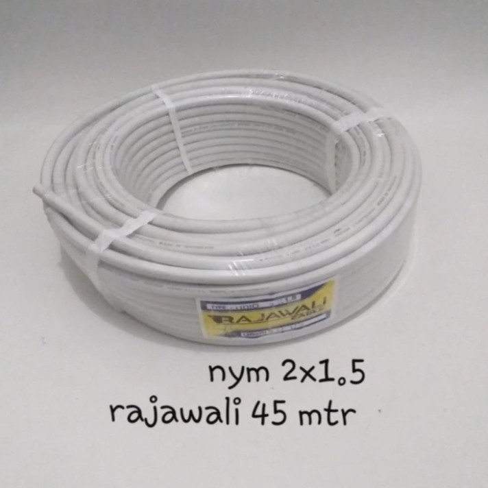 Jual Kabel NYM 2X1,5 MARVEL Kawat Besar / Cable NYM Model Supreme ...