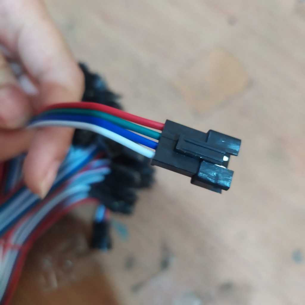 Jual [6 BIJI] Soket Terminal Kabel socket Connector Konektor Terminal ...