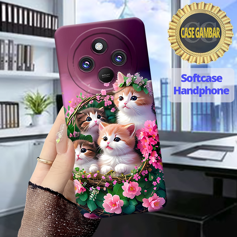 Jual Case Xiaomi Redmi 14C Casing Redmi 14C 4G Terbaru 2024 Softcase ...