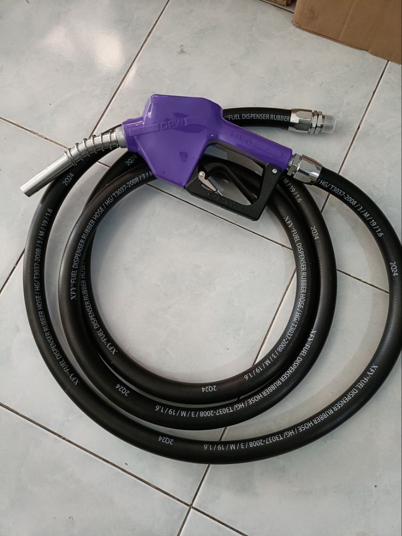 Jual Nozzle OPW stainless steel (SPOT KUNINGAN DAN STAINLESS) + Selang ...