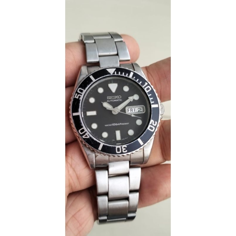 Jual Seiko Diver Automatic original | Shopee Indonesia