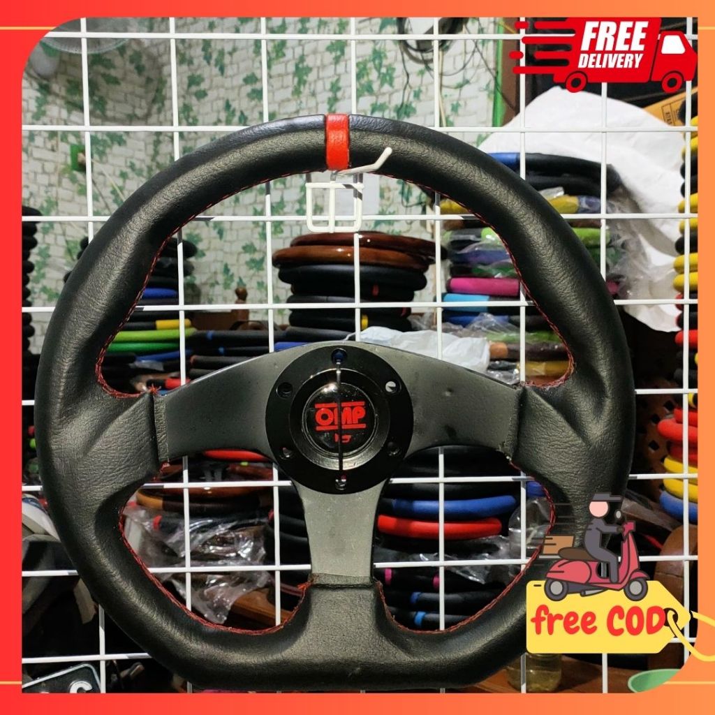 Jual Stir racing sport sp4rco / momo - stir / kemudi mobil-truck ...