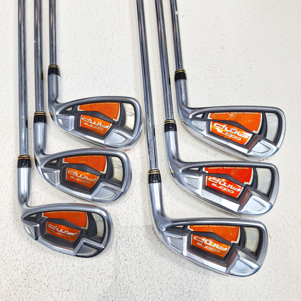 Jual Cobra AMP Iron Set | Shopee Indonesia
