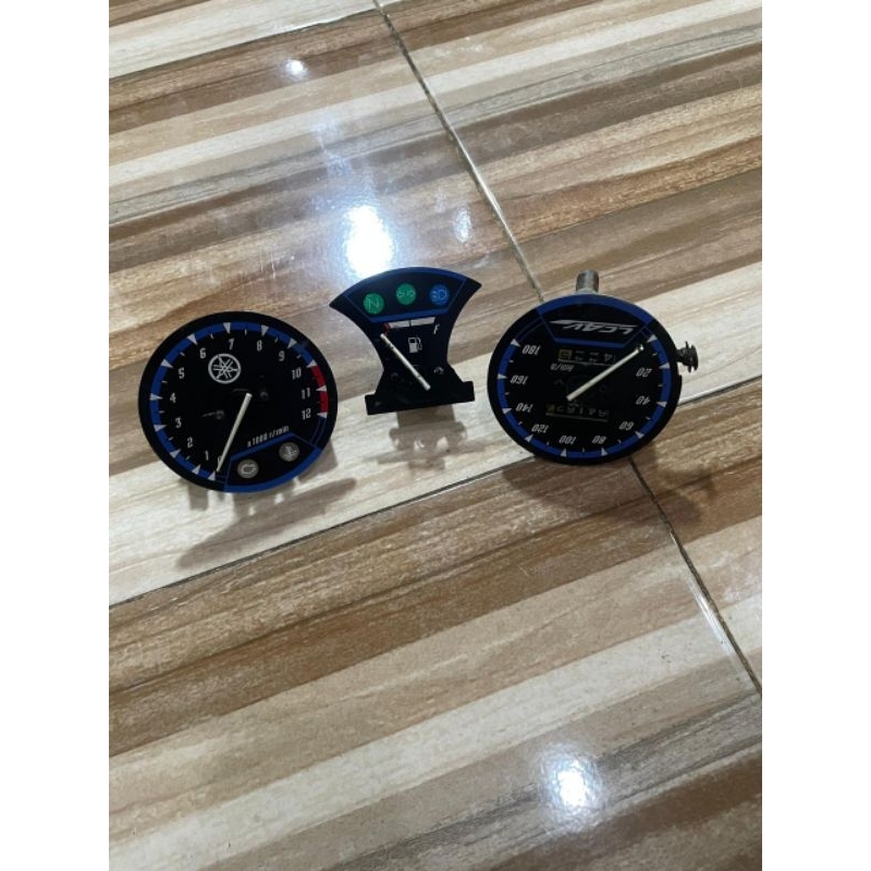 Jual mesin speedometer Vixion old second original | Shopee Indonesia