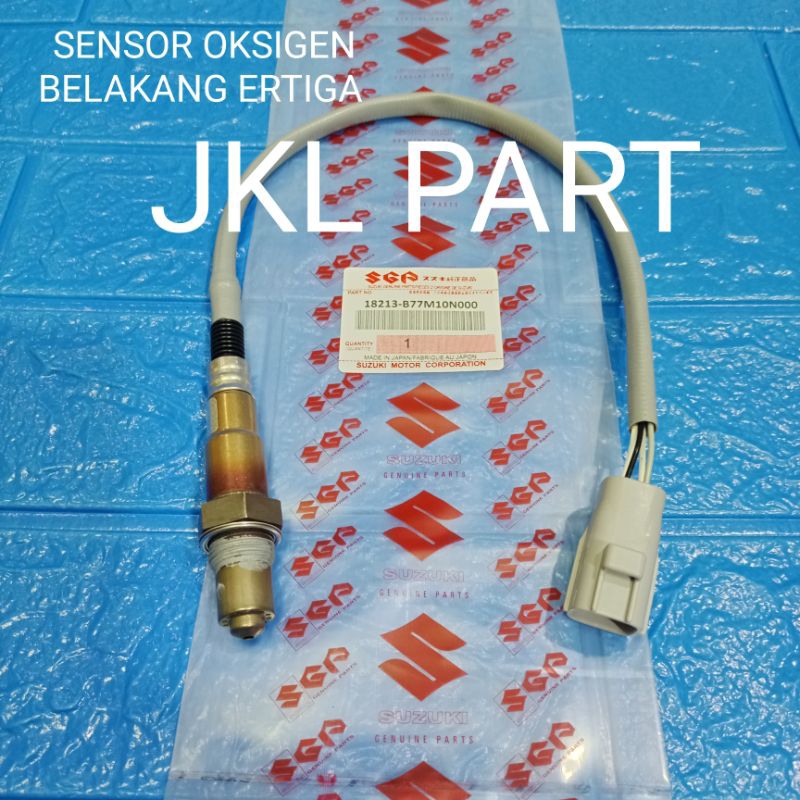 Jual SENSOR OKSIGEN OXYGEN O2 KNALPOT BELAKANG BAWAH ERTIGA NEW SPLASH ...