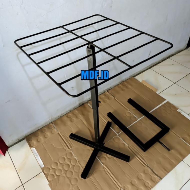 Jual Meja Cat Putar Satu Set Tempat Cat Velg Stand Cat Motor Velg Motor ...