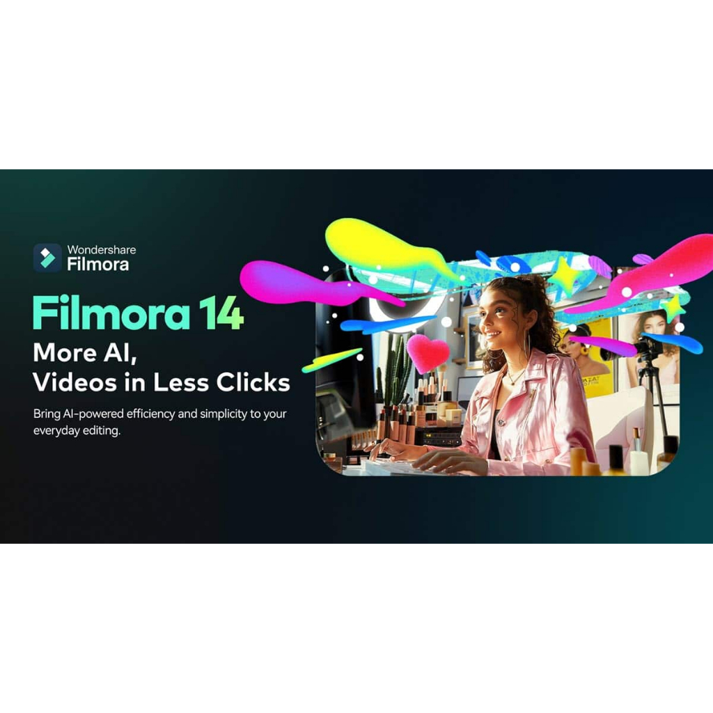Jual Full Version Wondershare Filmora 14 (64Bit) | Shopee Indonesia