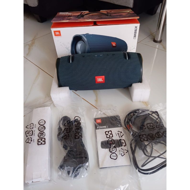 Jual SPEAKER JBL EXTREME 2 ORIGINAL | Shopee Indonesia